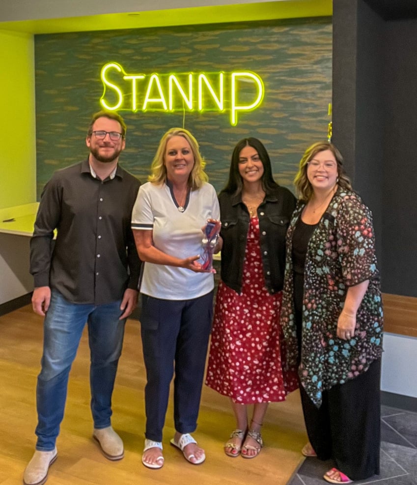 A Year To Remember: Stannp's Award-Winning Success