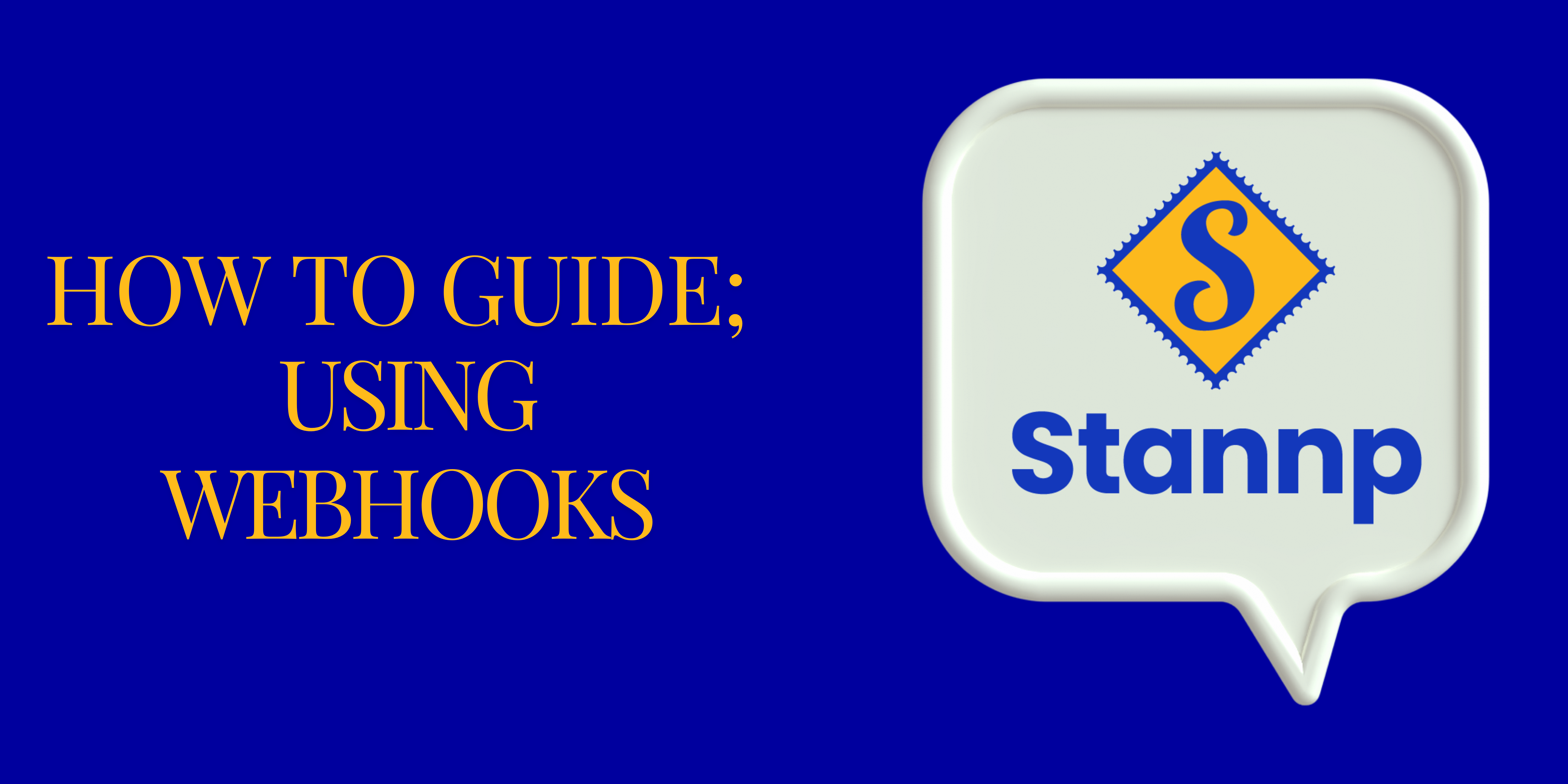 Guide: How To Use Webhooks