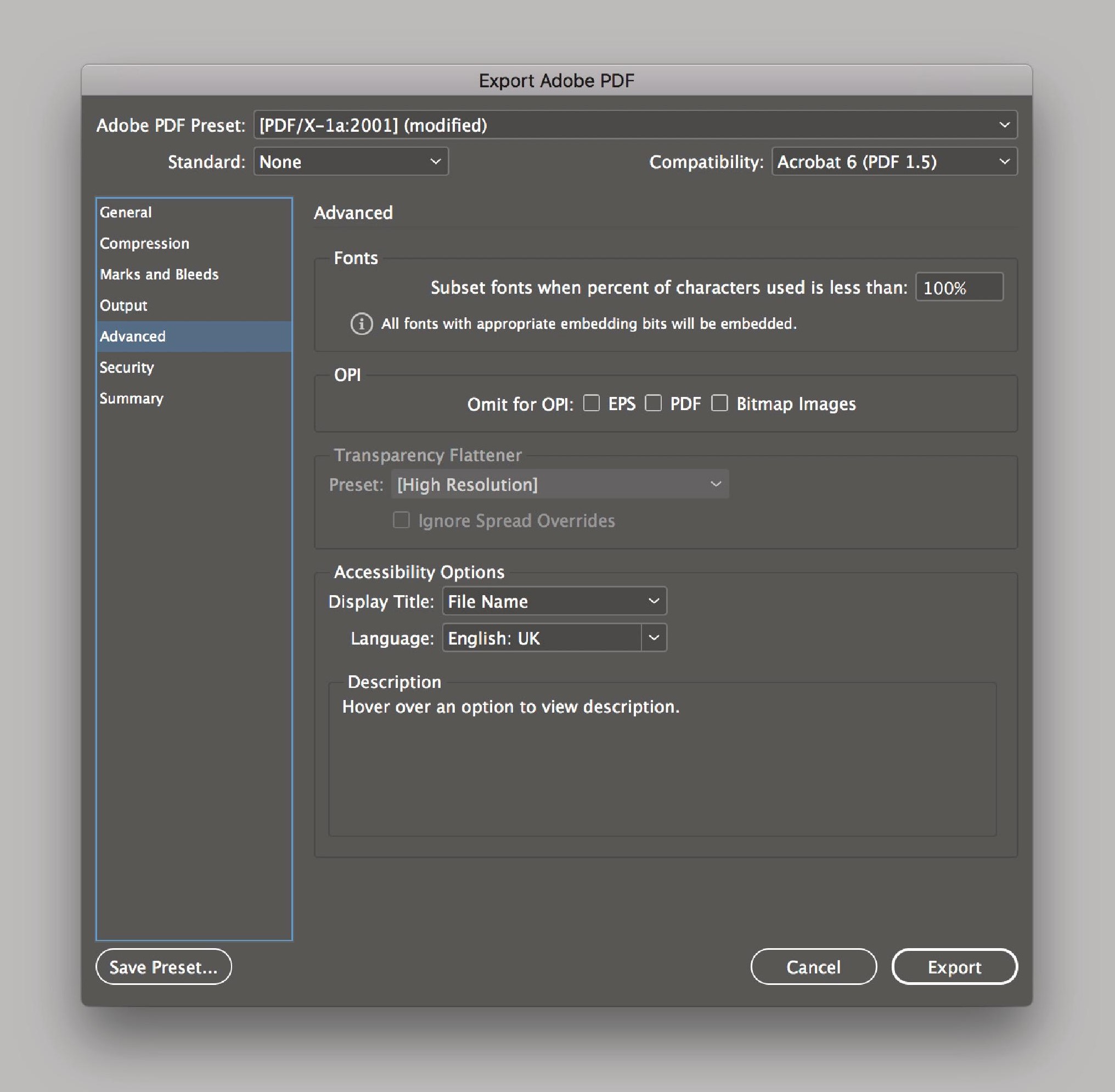 Using InDesign With Stannp